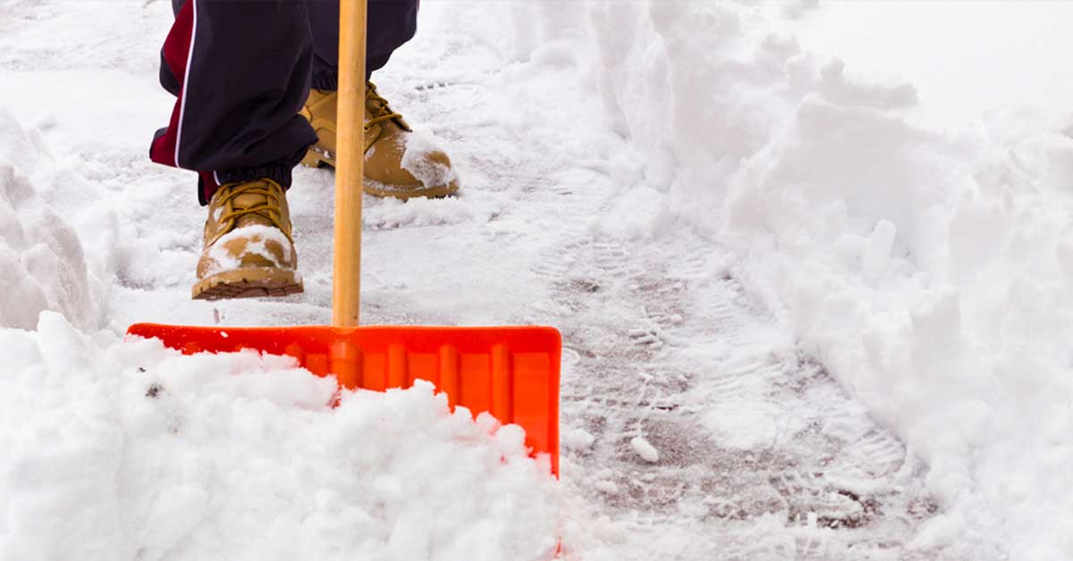 5 Ways To Prep For A Snowstorm | Tragar Home Services®