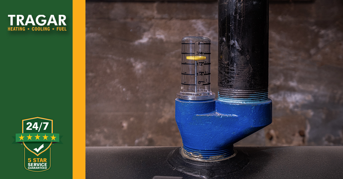 Signs Your Oil Tank Is Too Low | Tragar Home Services®